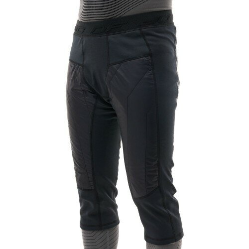 Термошорты удлиненные Dragonfly WARMLAYER, цвет черный, размер XL