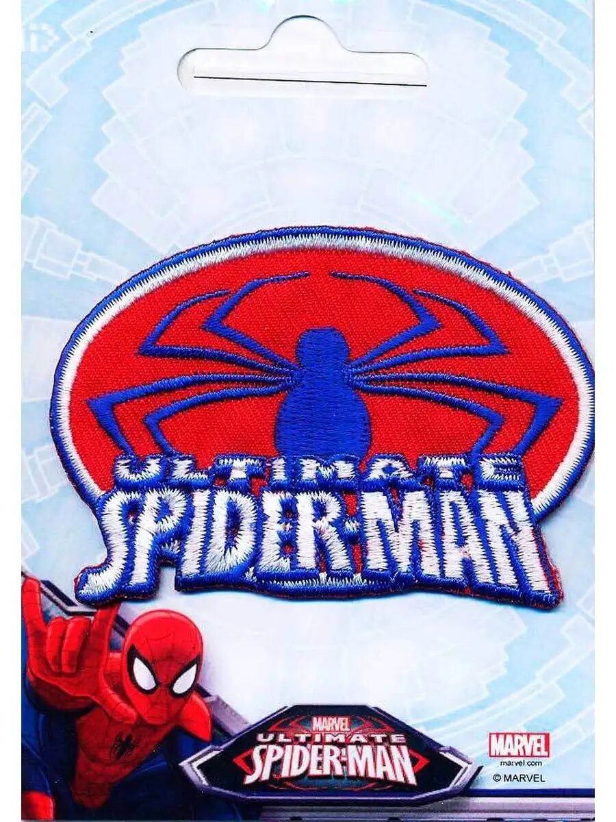 Эмблема Человек-паук (Spider-Man)