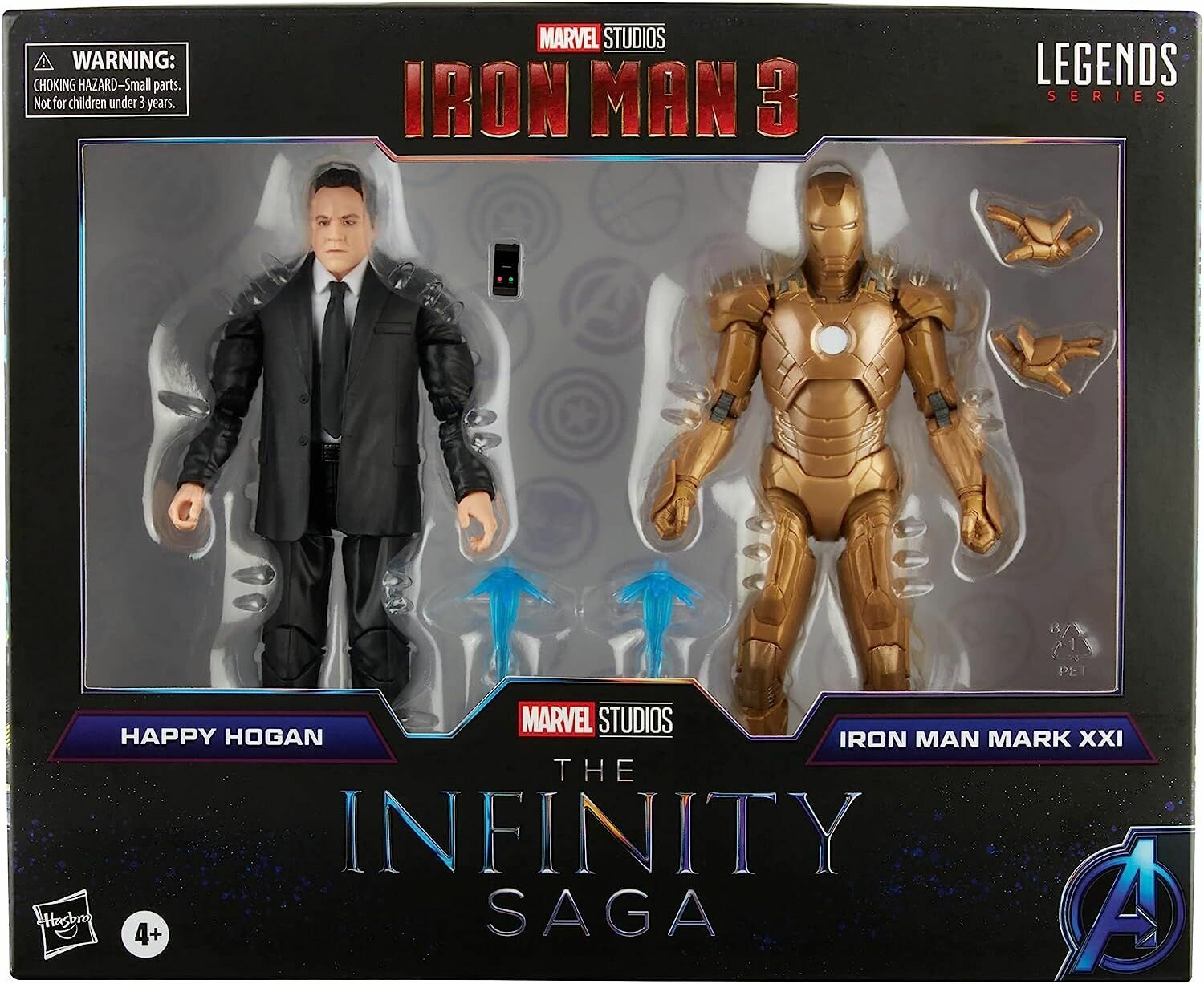 Hasbro, Фигурка Кравен Человек-паук Marvel Comics 15 см