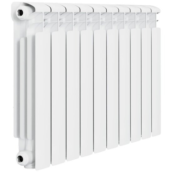 Радиатор Rifar Alum ECO 500х10 сек, алюминиевый