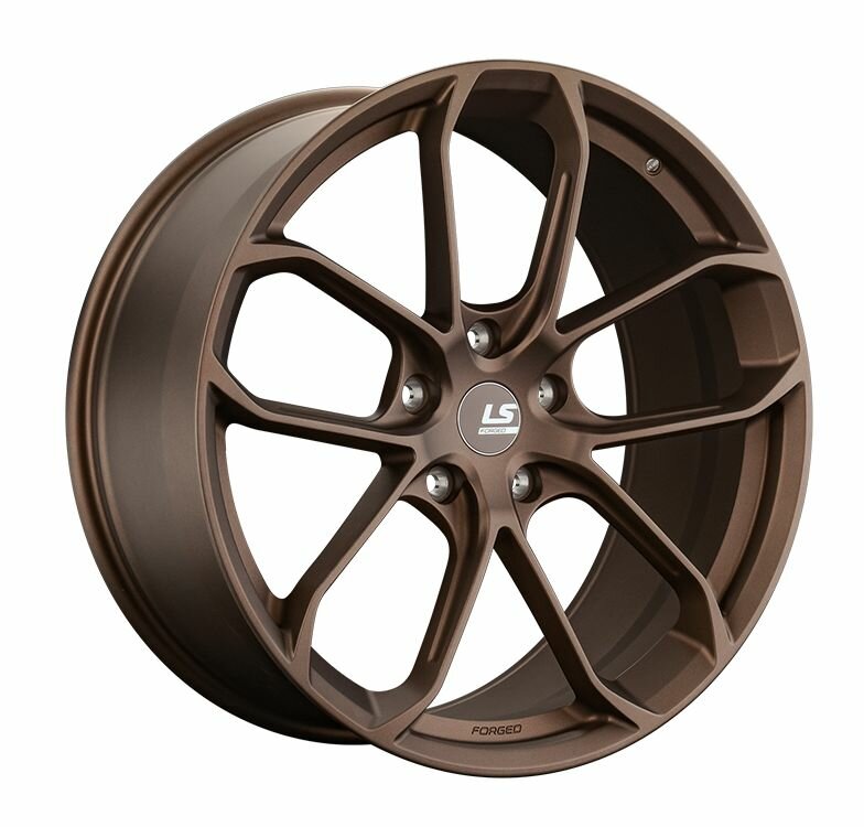Колесный диск LS FORGED LS FG26 21x11" PCD5x130 ET58 D71,6 MBZ