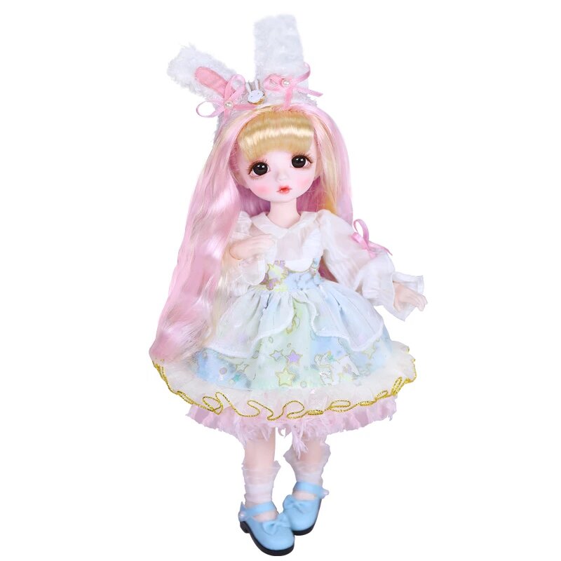 Кукла 1/6 DBS DREAM FAIRY Yuki, розовый
