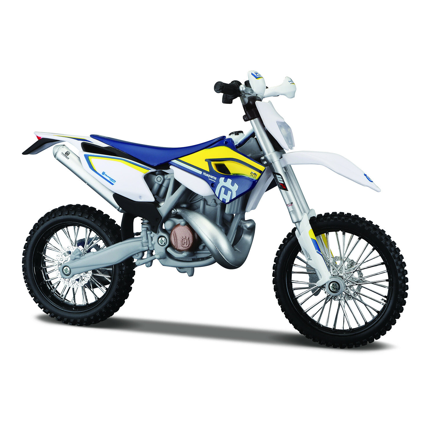 Мотоцикл MAISTO Husqvarna FE 501 1:12