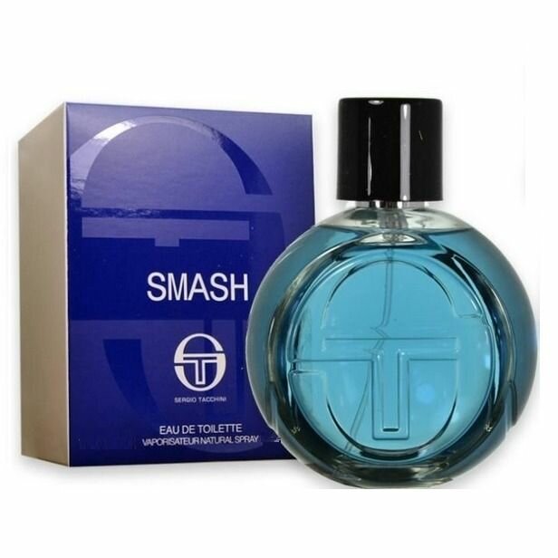 SERGIO TACCHINI Smash Туалетная вода для мужчин 100 ml