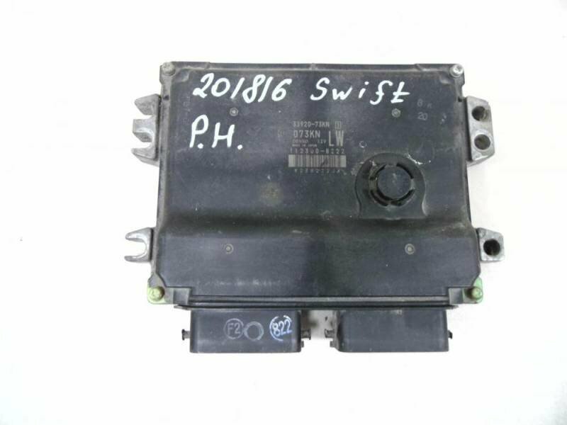 Блок управления двигателем Suzuki Swift 2004-2010 кат.номер: 3392073KN1