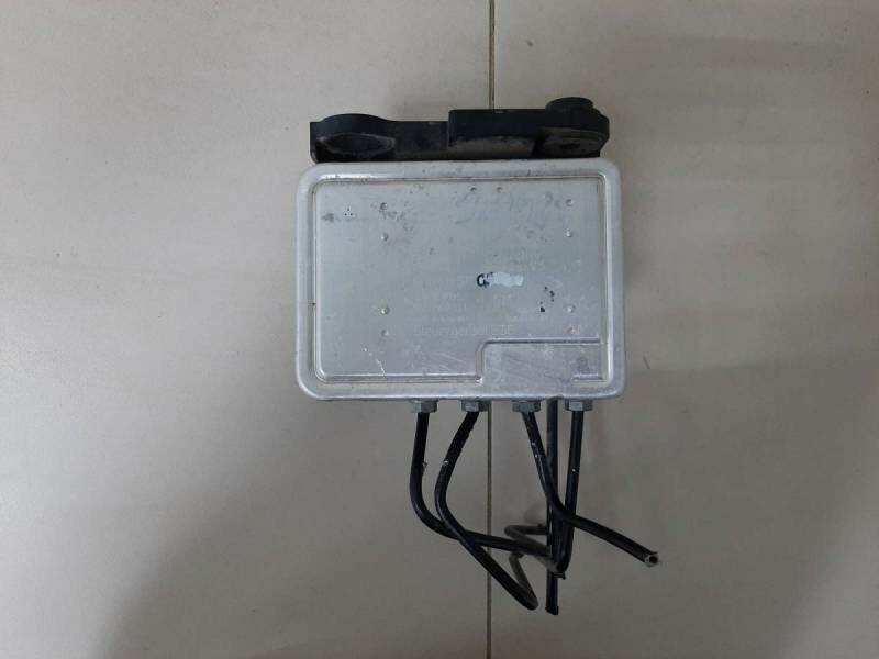 Блок ABS насос Volkswagen Tiguan 2017 кат.номер: 5Q0614517DK 5Q0614517GA 5Q0614517BN