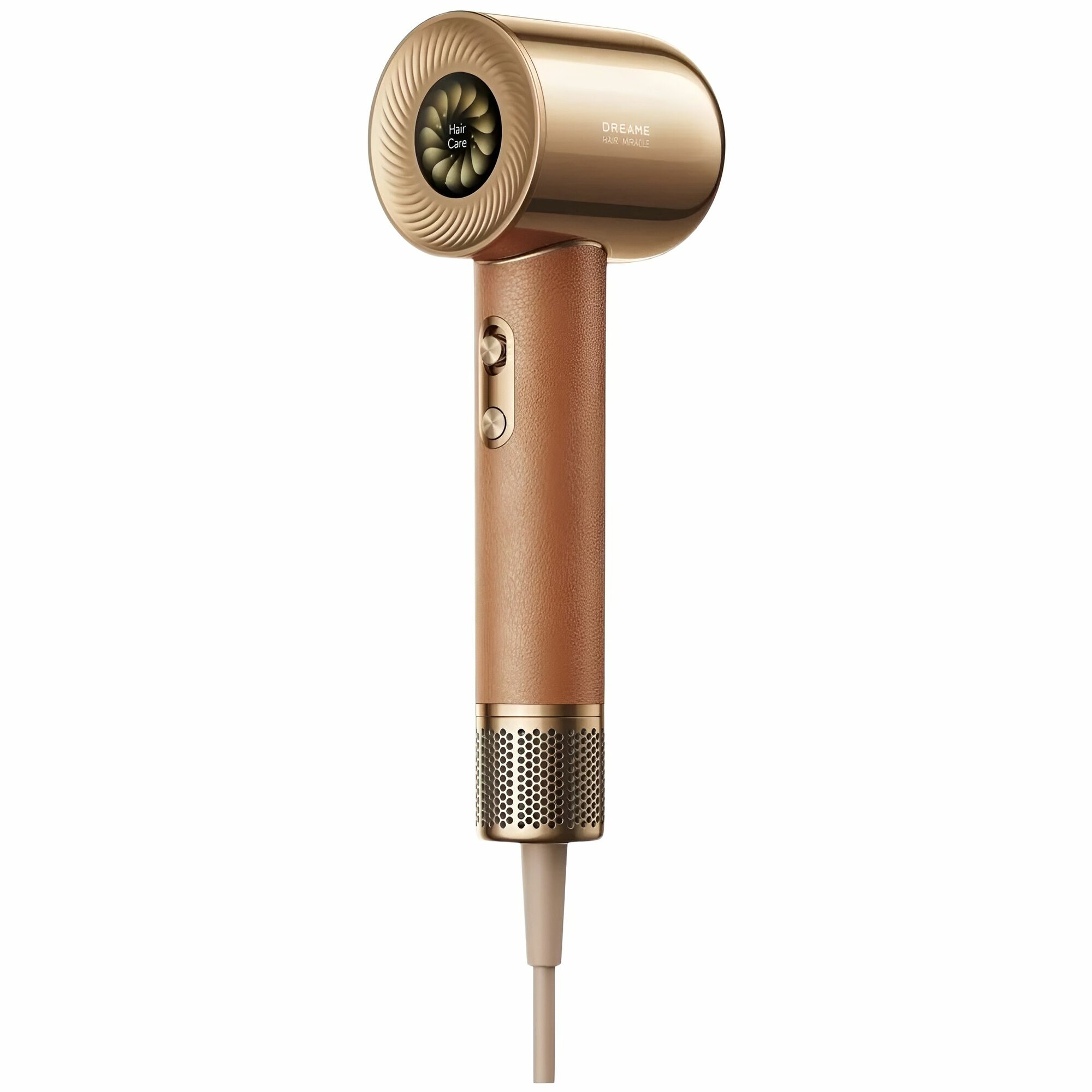 Фен Dreame Miracle Hair, 1600W, ионизация, 4 температурных режима
