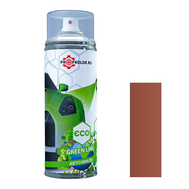 Автомобильная аэрозольная краска на Chrysler код краски CHR61: R