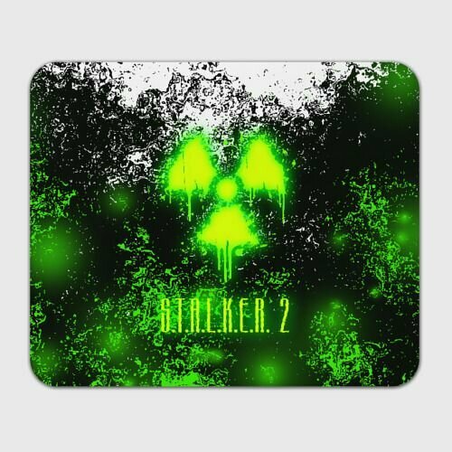 S.T.A.L.K.E.R. 2 Сталкер 2 Коврик для мыши