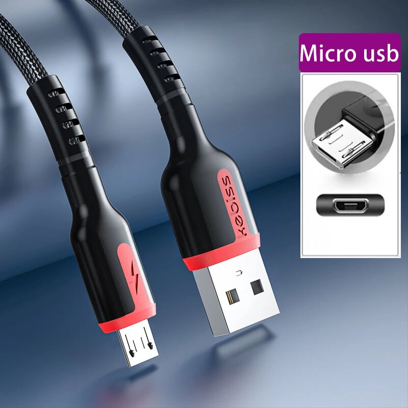Супербыстрый зарядный кабель USB 6A 66 Вт для iPhone, Xiaomi, Huawei, Samsung, OPPO, Шнур USB Type-C, кабель Micro USB для передачи данных, аксессуары для телефонов 0.25m, Micro usb