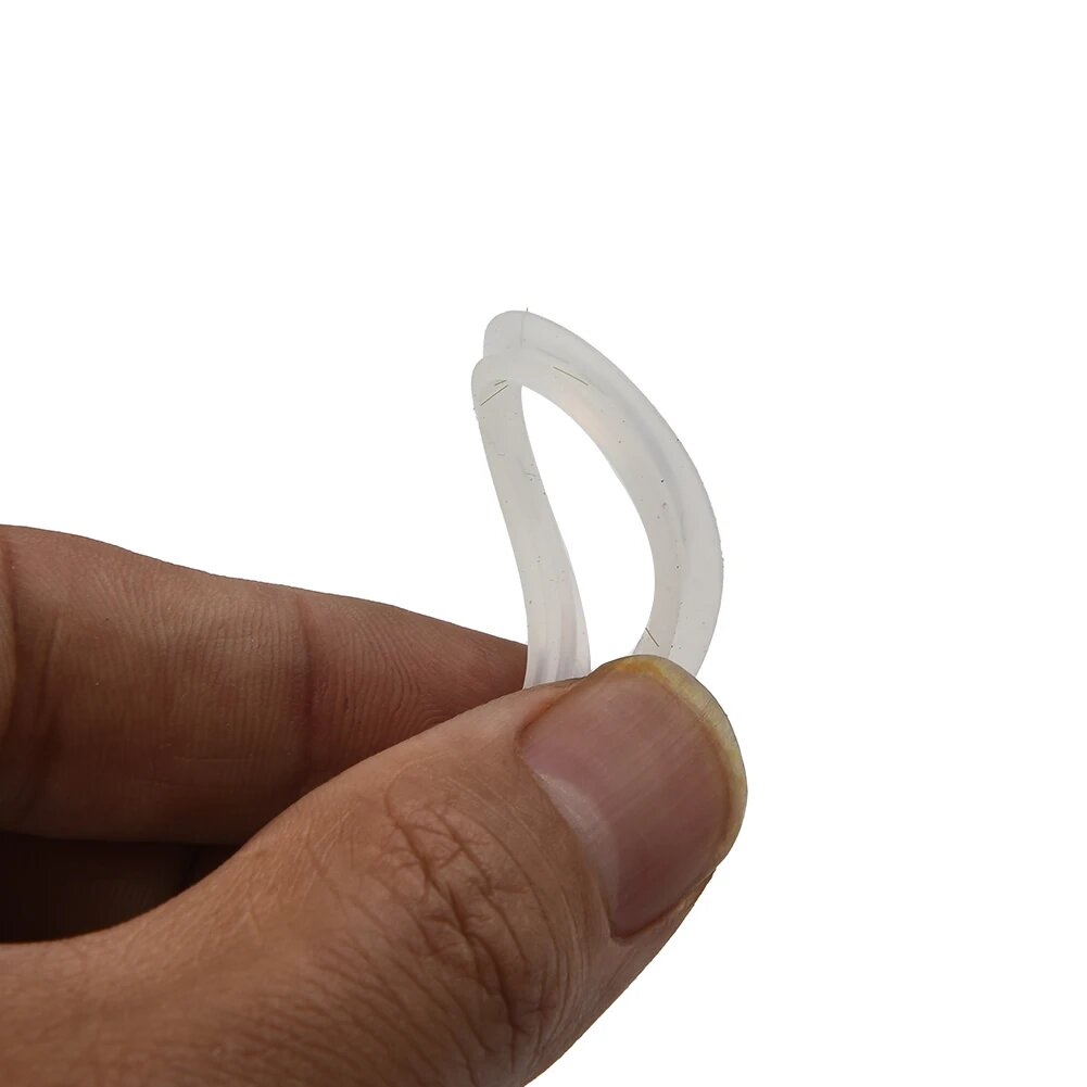 Набор из 5 резиновых уплотнительных прокладок для колец для сливных клапанов для раковины, раковины, отжимающих клапанов, совместимых со сливными системами Click Clack