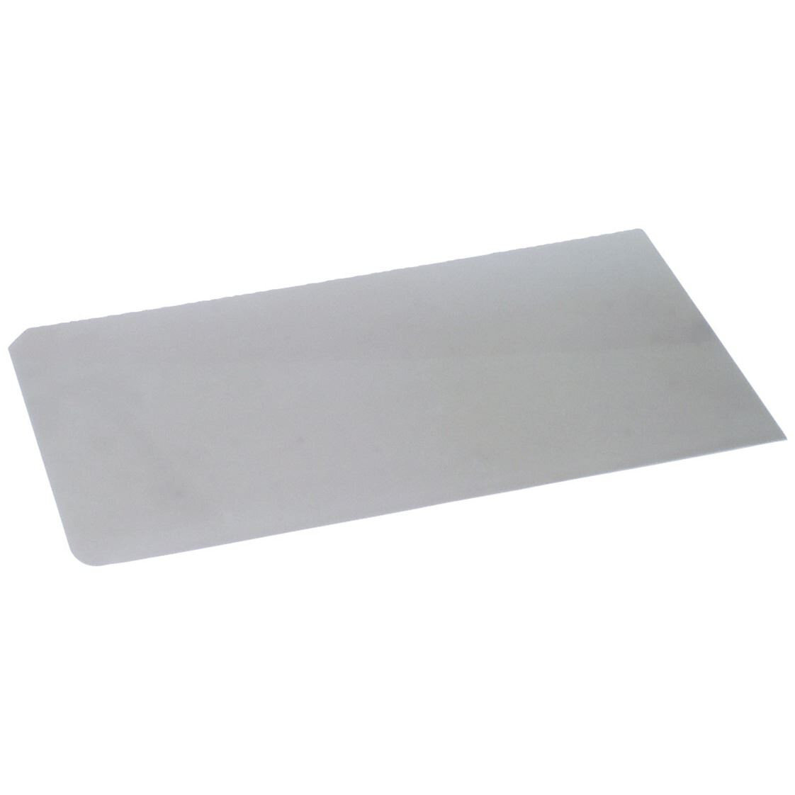 Скребок Holmenkol Stainless Steel Scraper стальной (20635) для беговых и прыжковых лыж