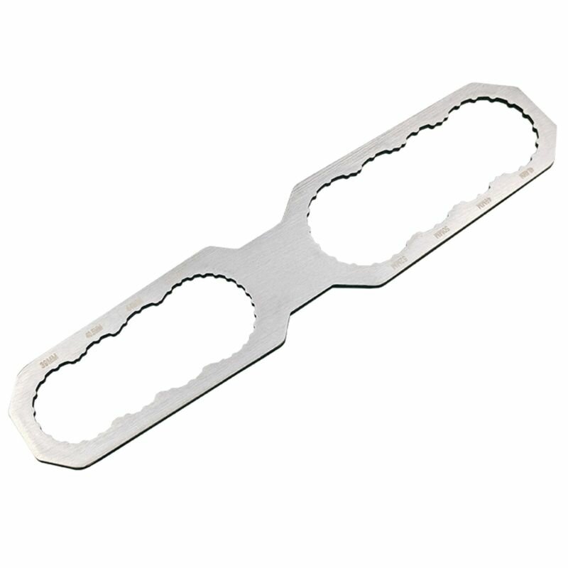 Ключ для каретки велосипеда