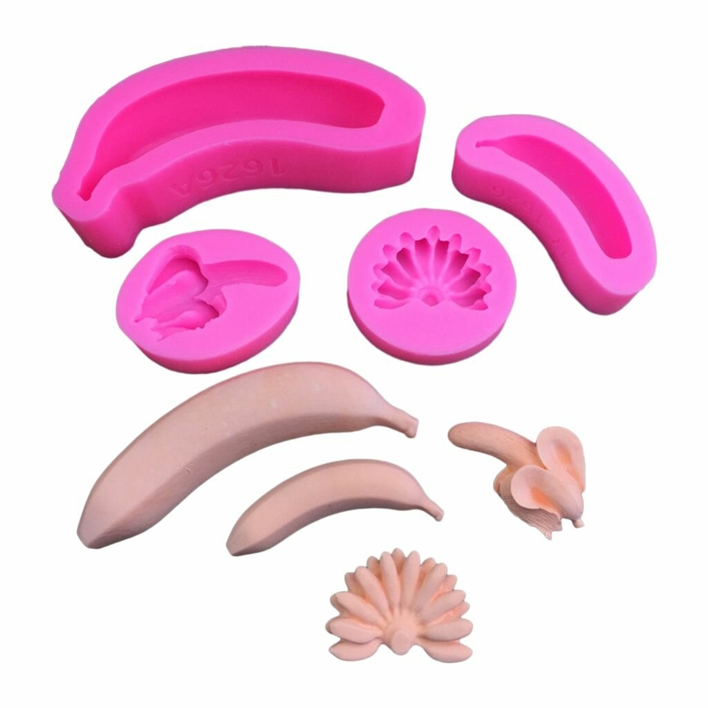 Силиконовые формы для шоколада