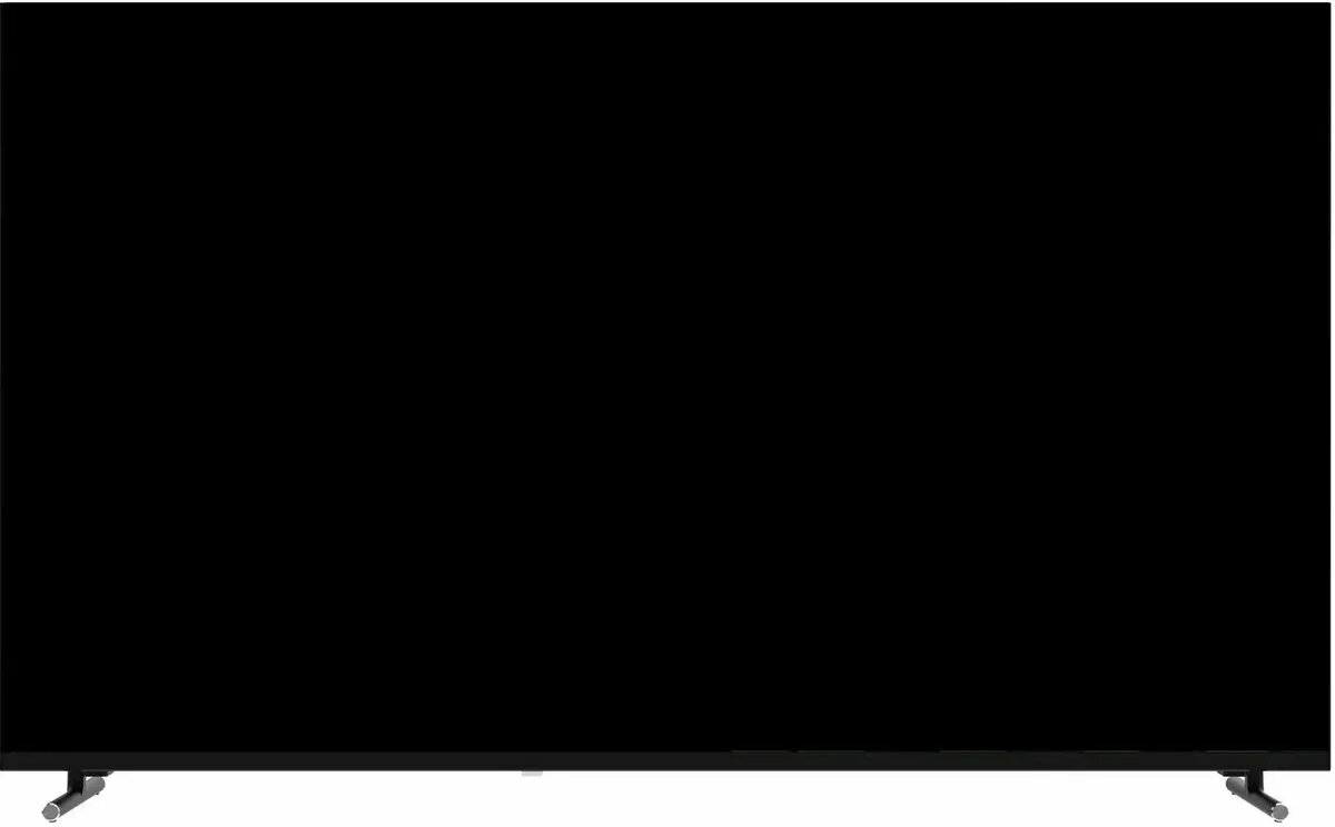 SDX-50U4139 / 50" Умный телевизор SBER SDX-50U4139, 4K Ultra HD, черный, смарт ТВ, Салют ТВ