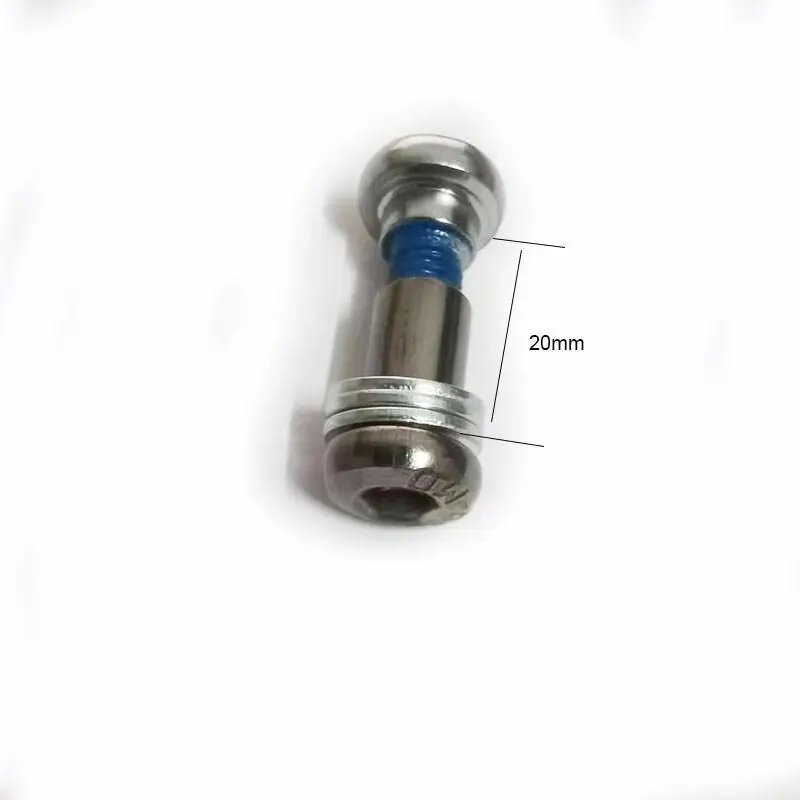 Винт подседельного штыря 20mm