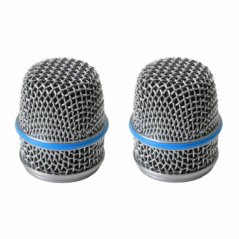 Замена решетки решетки RK320 Для Инструментальный микрофон Shure BETA 57A, 2 шт