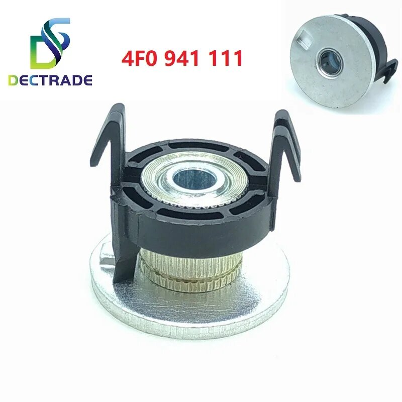 Передний налобный фонарь DECTRADE, регулировочный болт, нижний для Audi A6 Allroad Quattro Q7 RS6 2005-2016 4F0 941 111 4F0941111