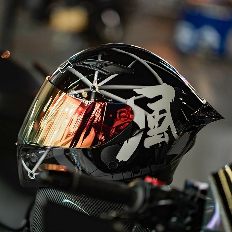 Мотоциклетный шлем/шлем-трансформер/ночное видение