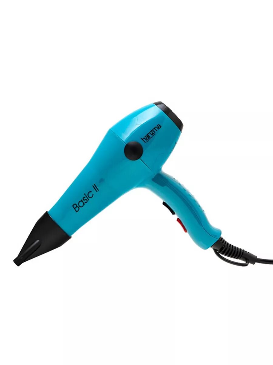 Фен Harizma "Basic-2", мощность 2000 Вт, 3 температурных режима, съемный фильтр