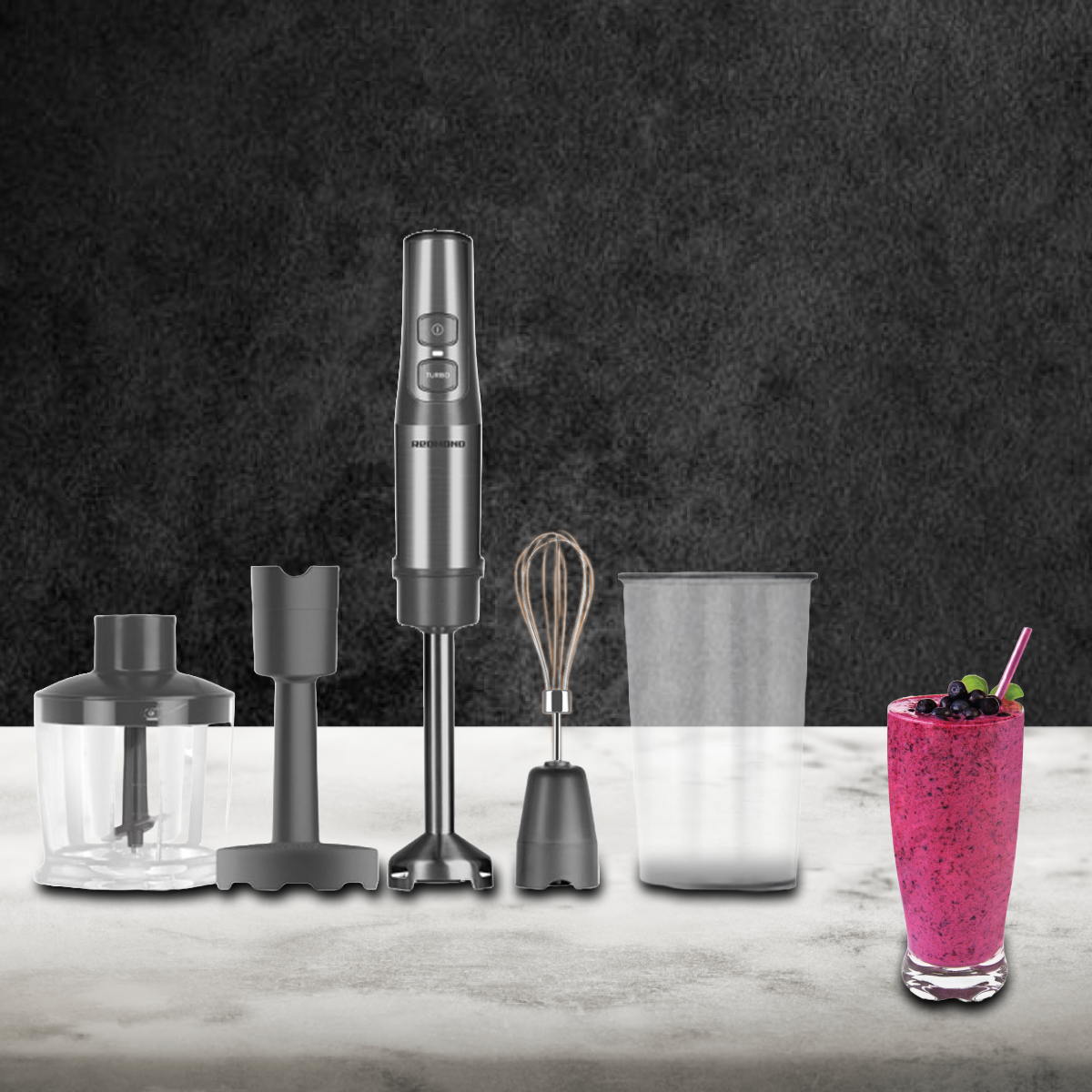 Блендер REDMOND BH400