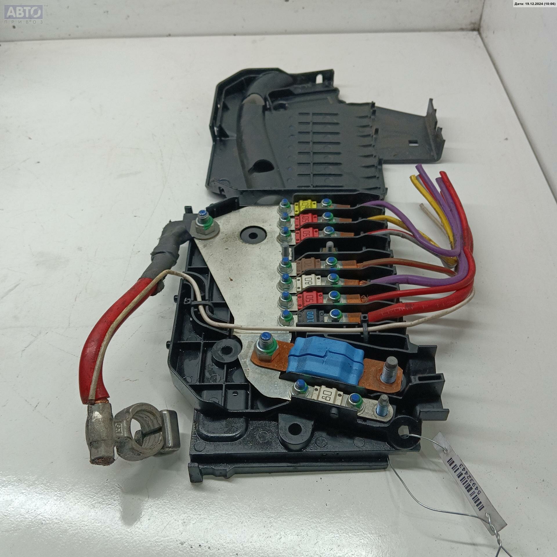 Блок предохранителей Ford Focus 3 (2011-2018)