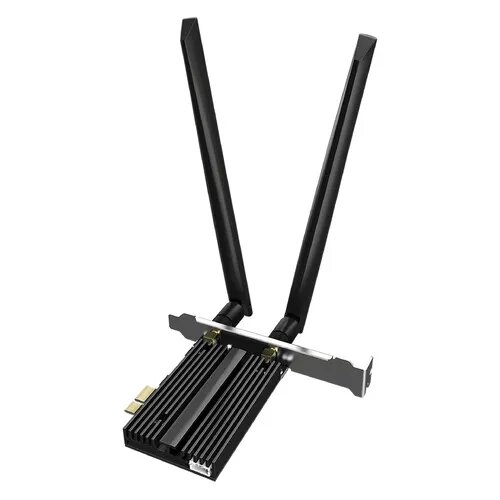 Wi-Fi + Bluetooth адаптер Netis F2 PCI Express