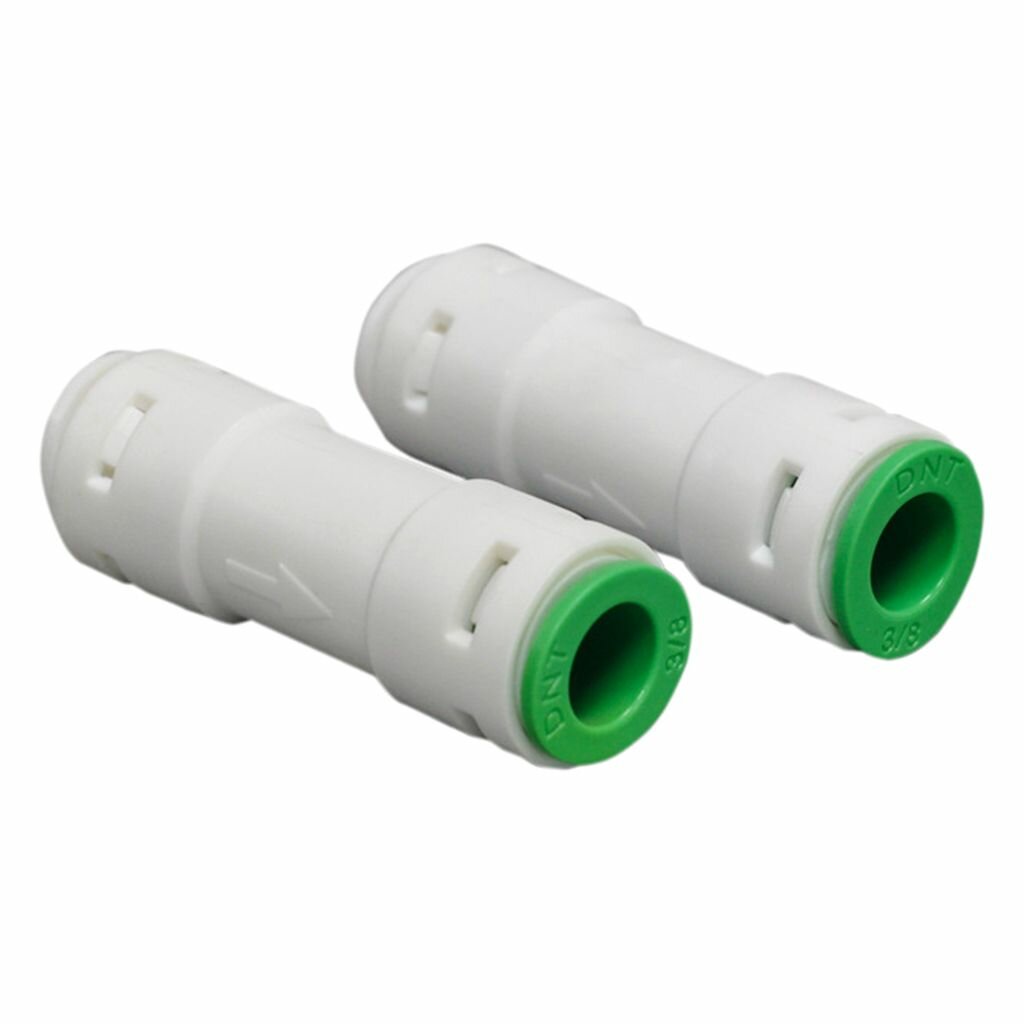 1 комплект из 2-х трехточечных обратных клапанов