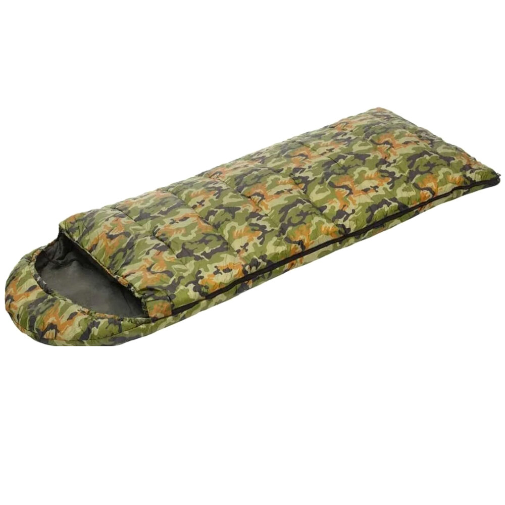 Спальный мешок -10, Спальник Poseidon Камуфляж