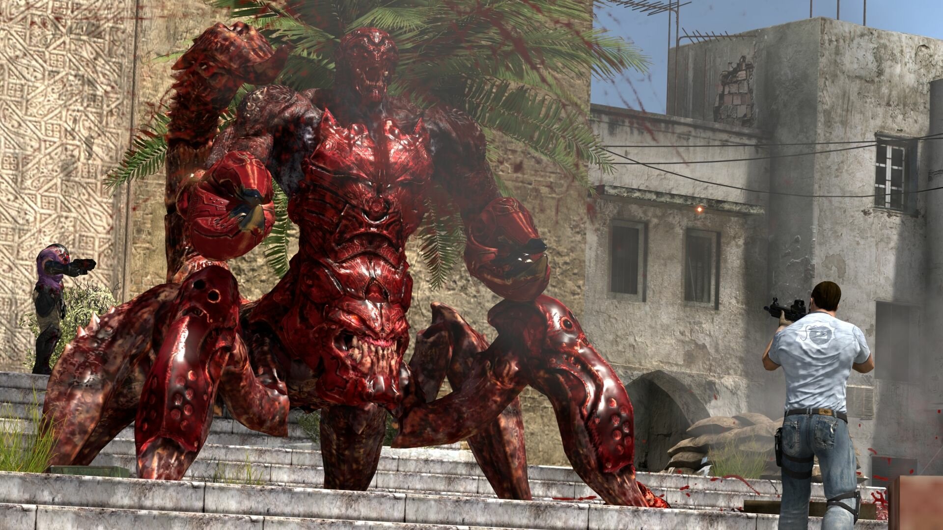 Serious Sam 3: BFE, Все страны — фото 1