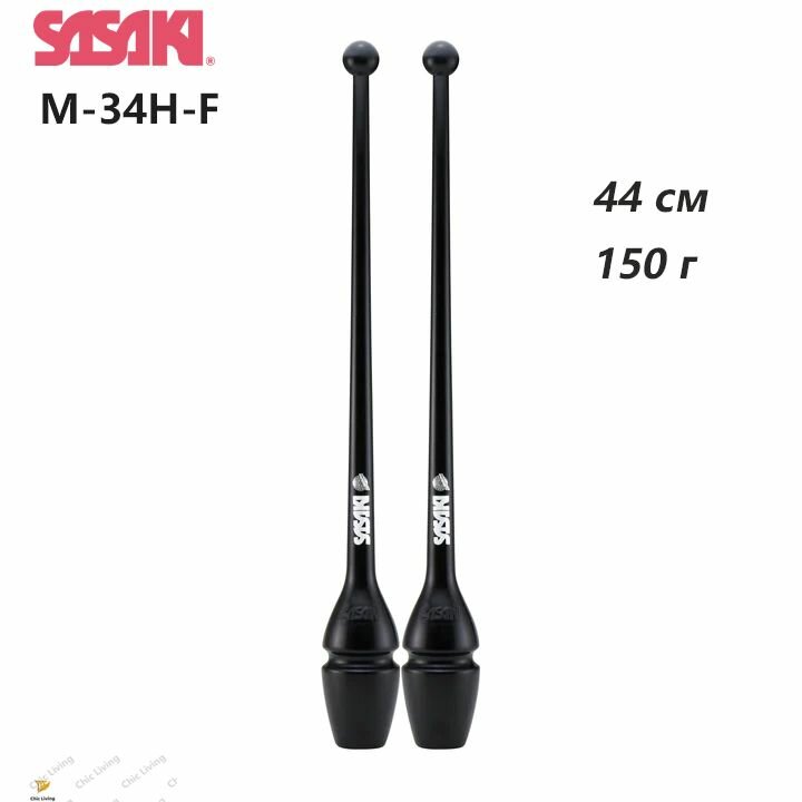 Булавы Sasaki 44 см, M-34H-F-.