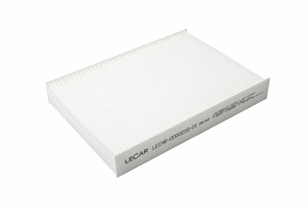 Фильтр салона NISSAN Qashqai II