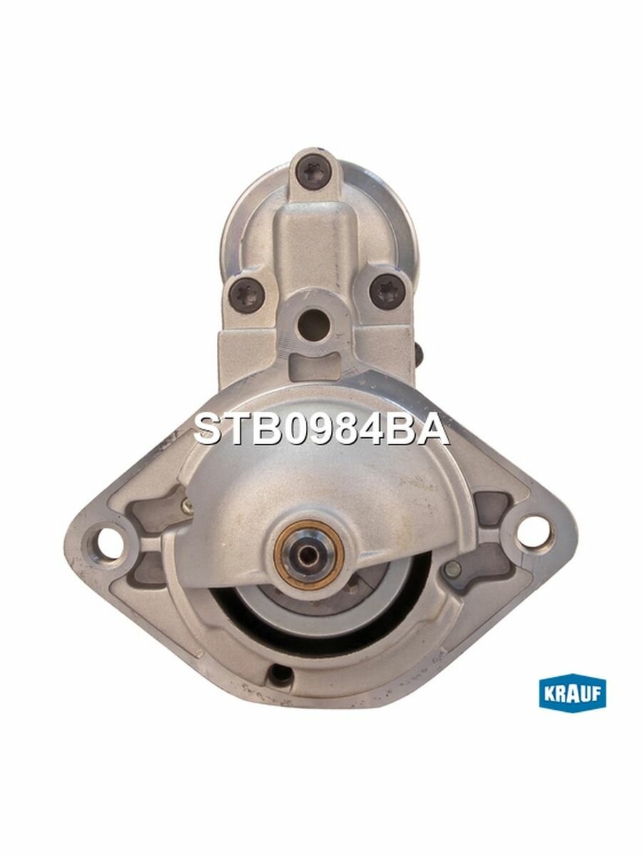 Стартер KRAUF STB0984BA, для Opel Omega, BMW, передний, серый