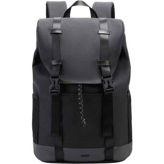 Рюкзак для ноутбука Acer 15.6" LS series OBG409 черный полиэстер (ZL. BAGEE.00S)