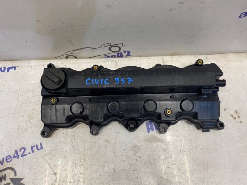 Б/У клапанная крышка Honda Civic 4D 2008 FD1 R18A1 30869 HONDA арт. 12310RNAA01