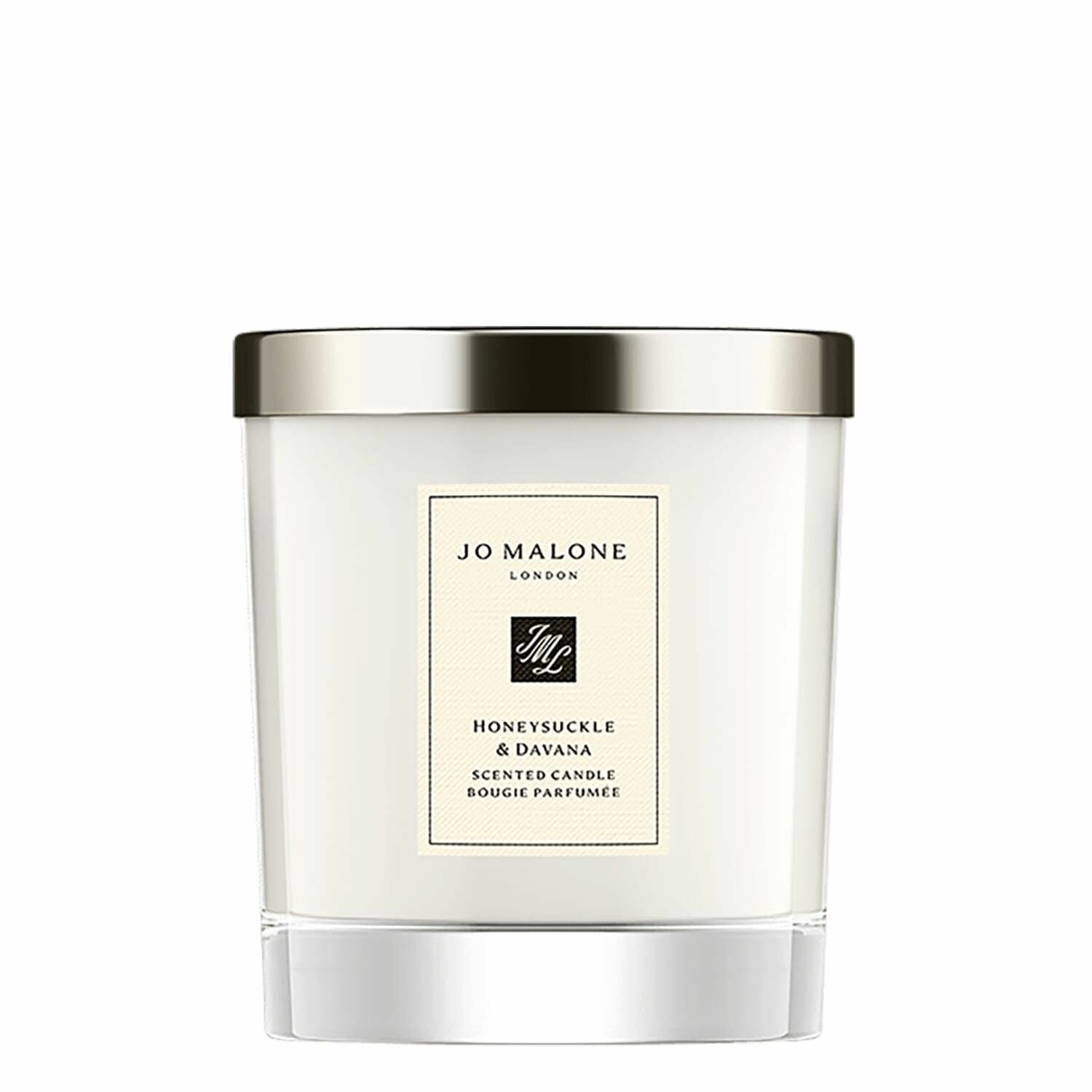 Свеча ароматическая Jo Malone London Home Candles Honeysuckle & Davana 200 г