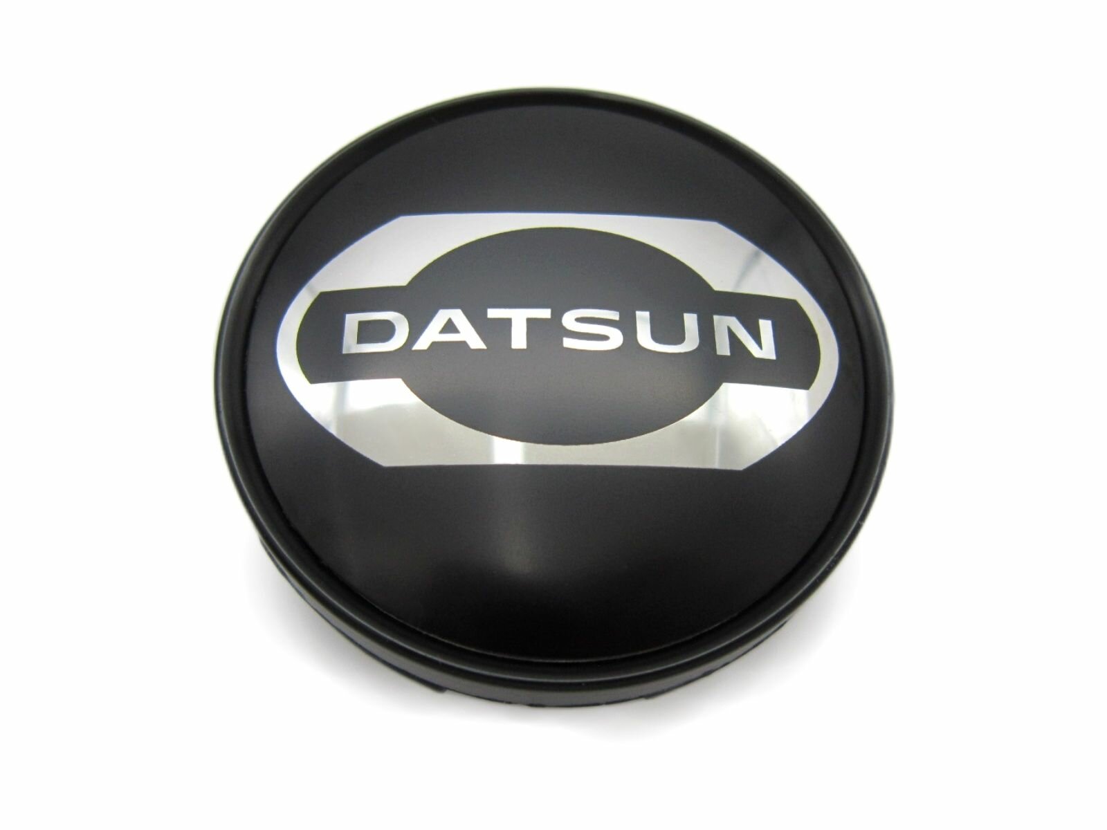 Колпачок, заглушка на литой диск Datsun 59/56/10 мм, 1 шт.