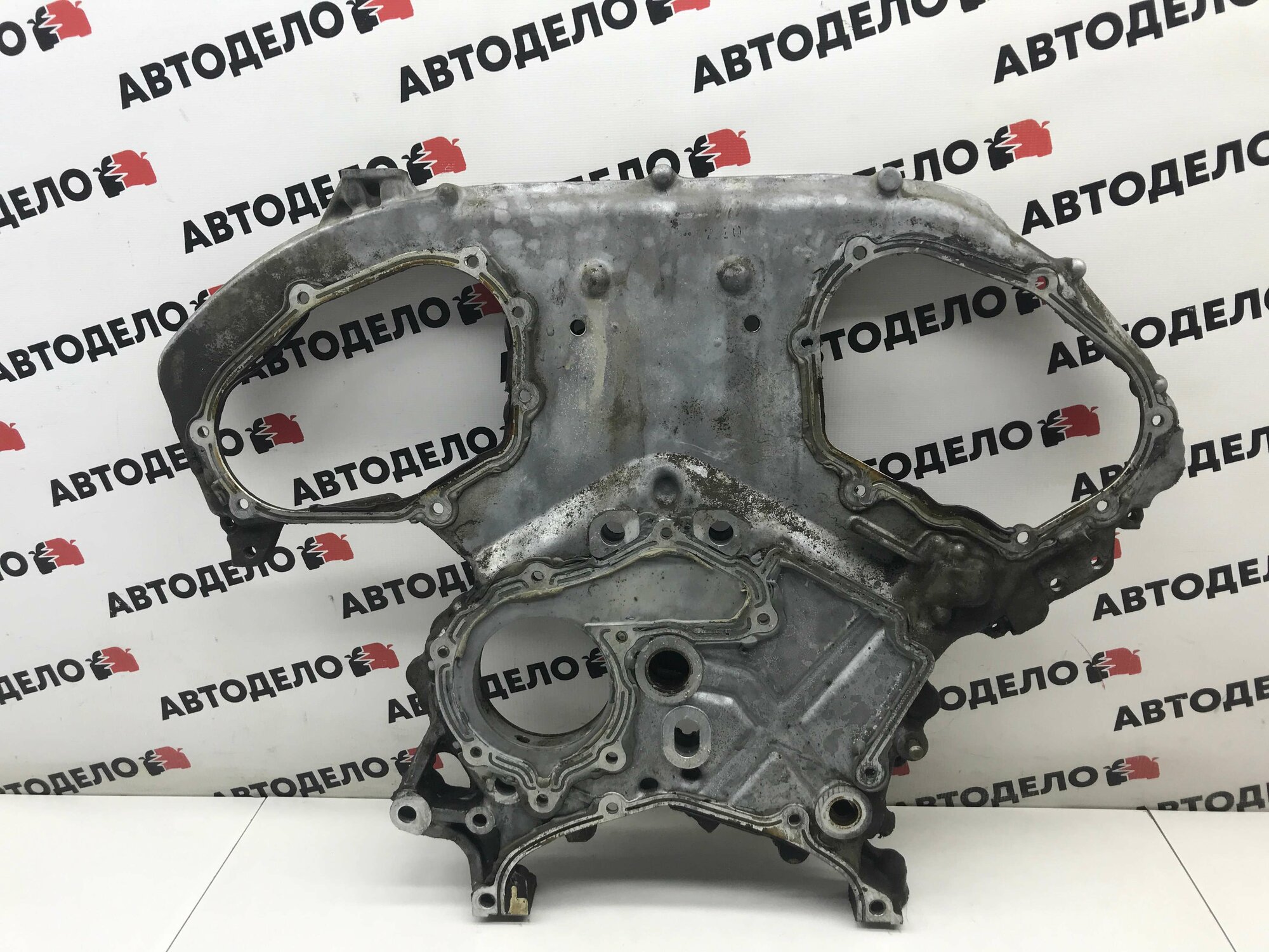 Лобовина ДВС Nissan Maxima A33 2000 г.в