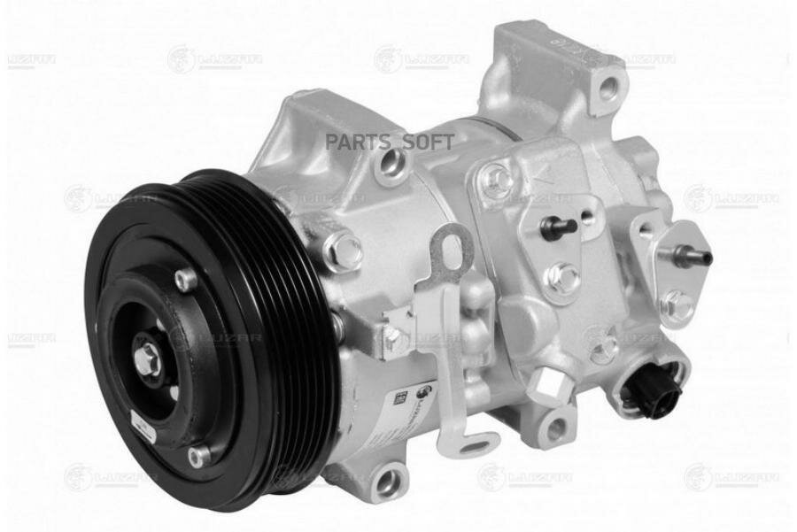 LUZAR LCAC19D4 Компрессор кондиционера ()