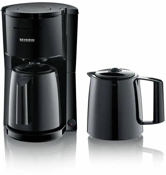 Кофеварка капельная Severin KA 9307