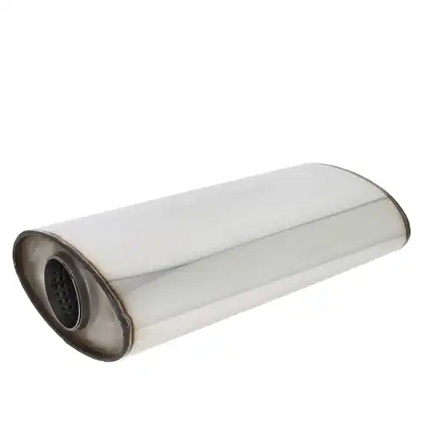 FORTLUFT 1708029054 пламегаситель овальный с диффузором