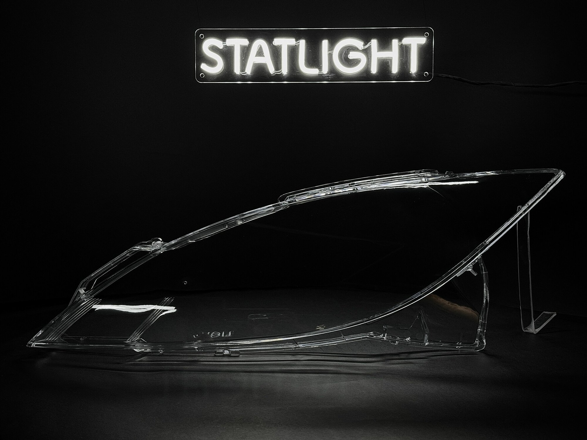 Левое стекло фары для Mazda 6 GH 2007-2013