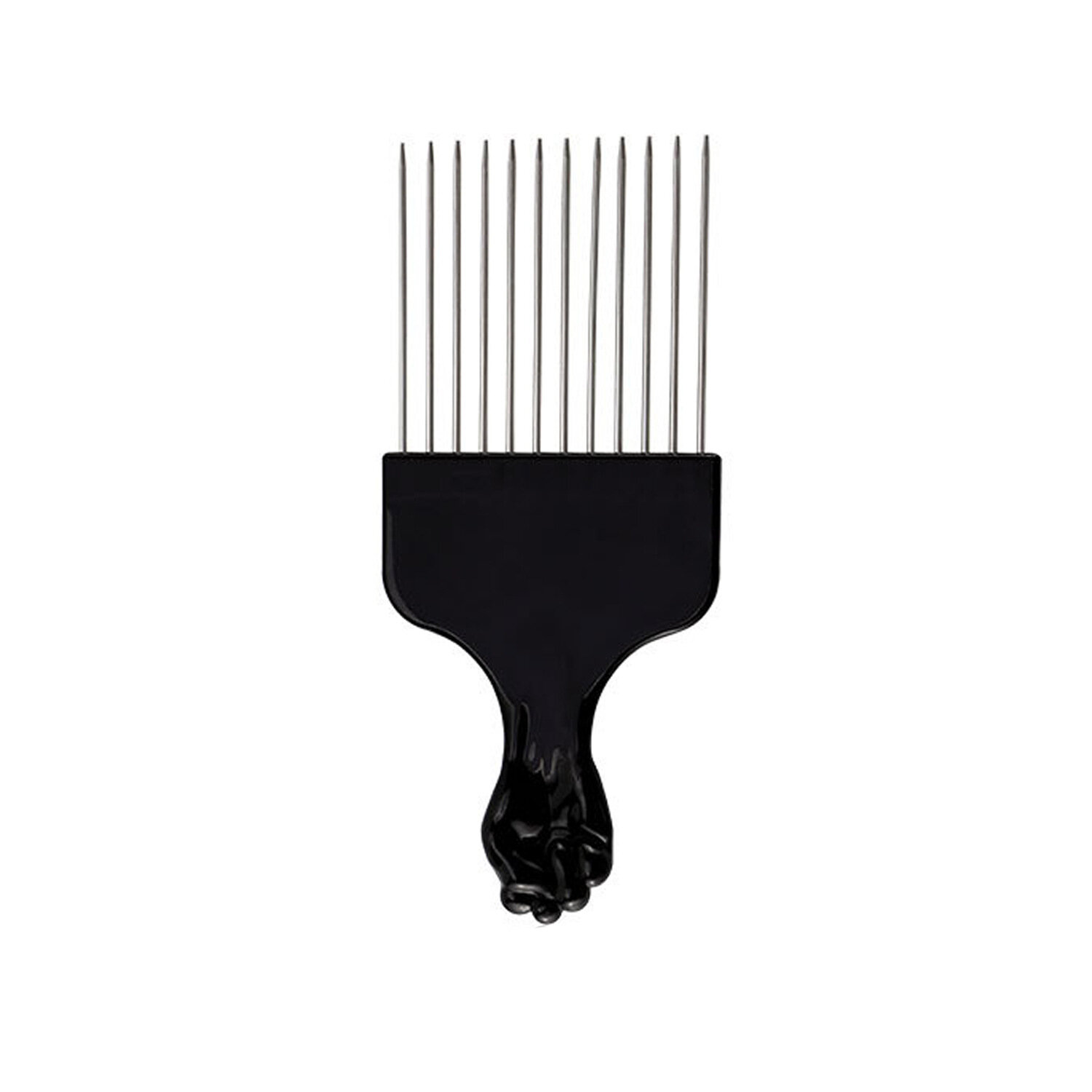 Расческа, для мелирования волос, с масляной головкой, M5