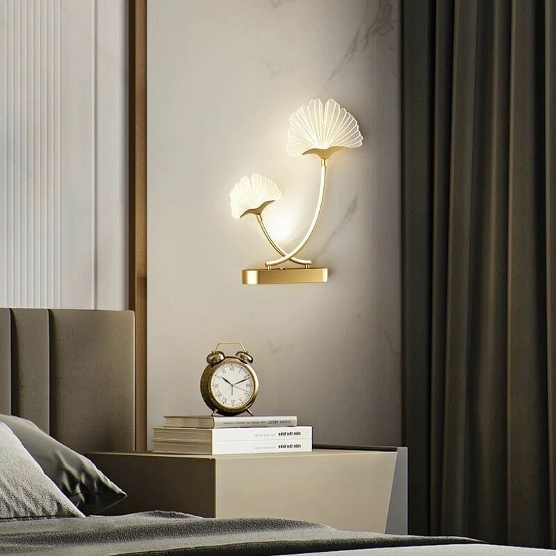 Бра, LED, 18Вт, цоколь LED, регулировка цветовой температуры