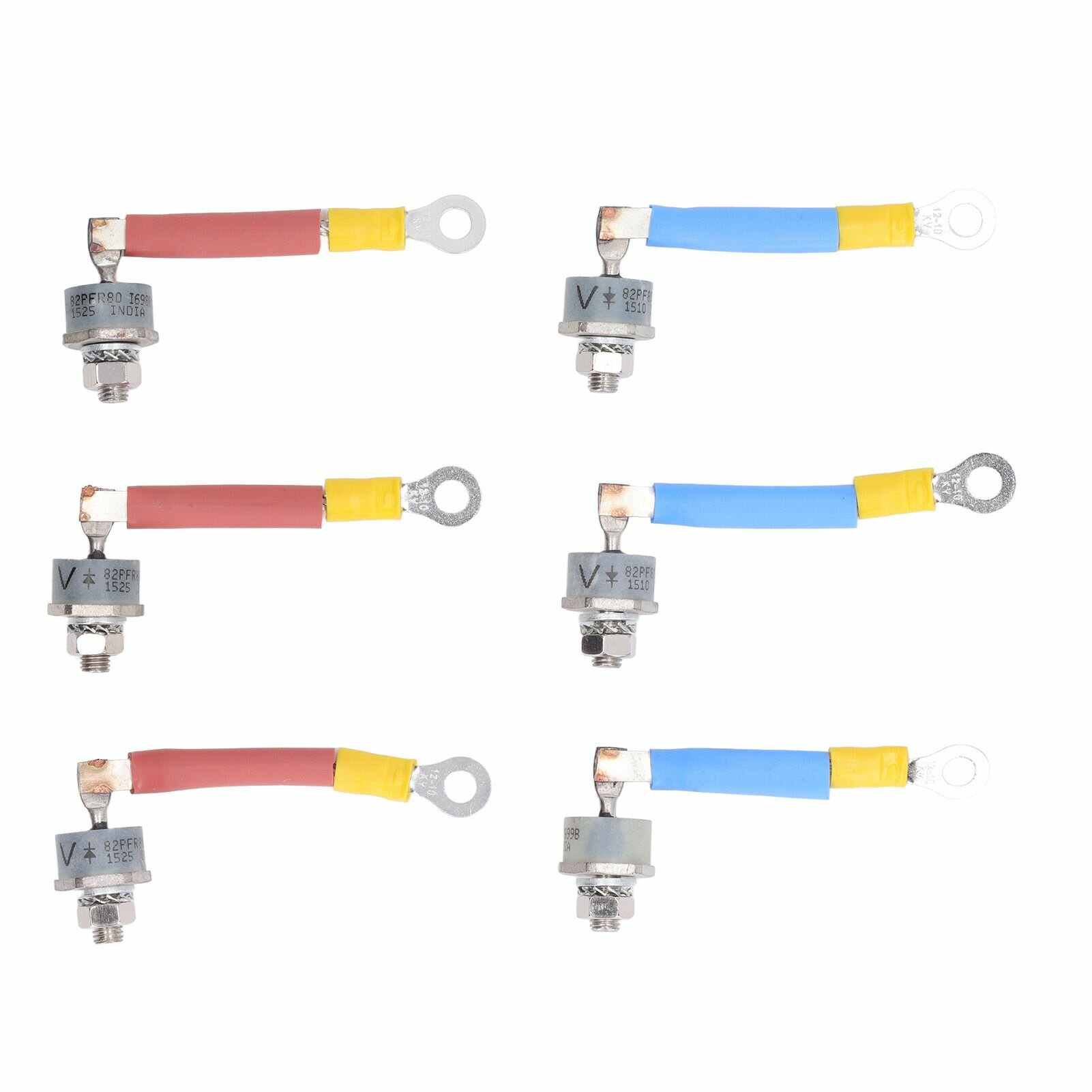 Набор диодов 82PFR80, 80A, мощные, для генераторов
