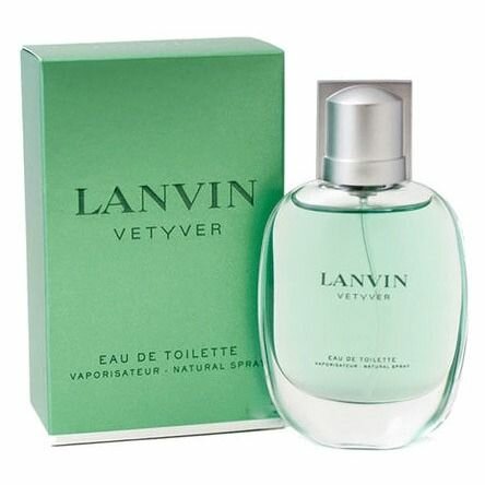 Lanvin Vetyver Туалетная вода для мужчин 100 ml