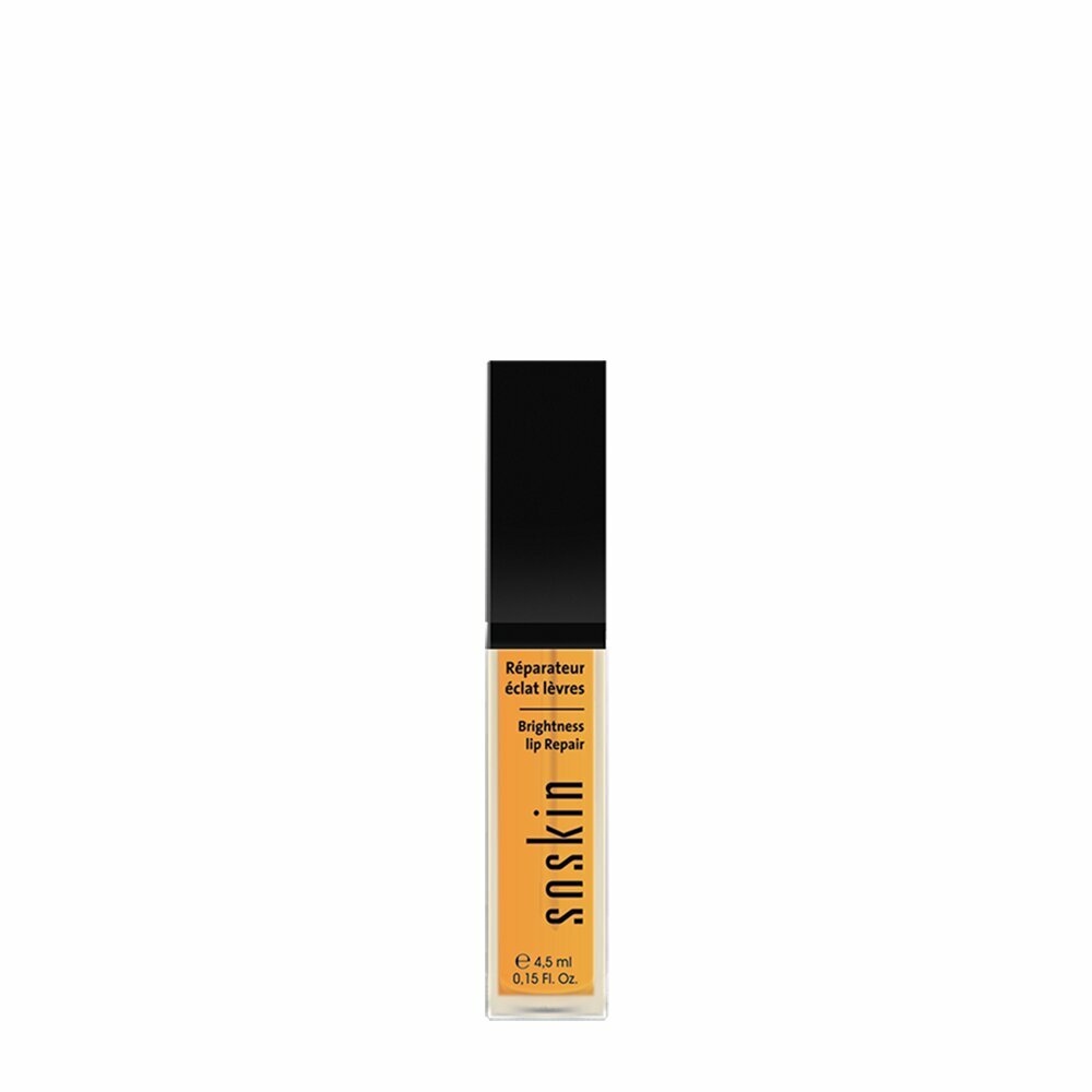 Масло-блеск восстанавливающее для губ / R+ HydraGlow Brightness Lip Repair nourishing 5 мл