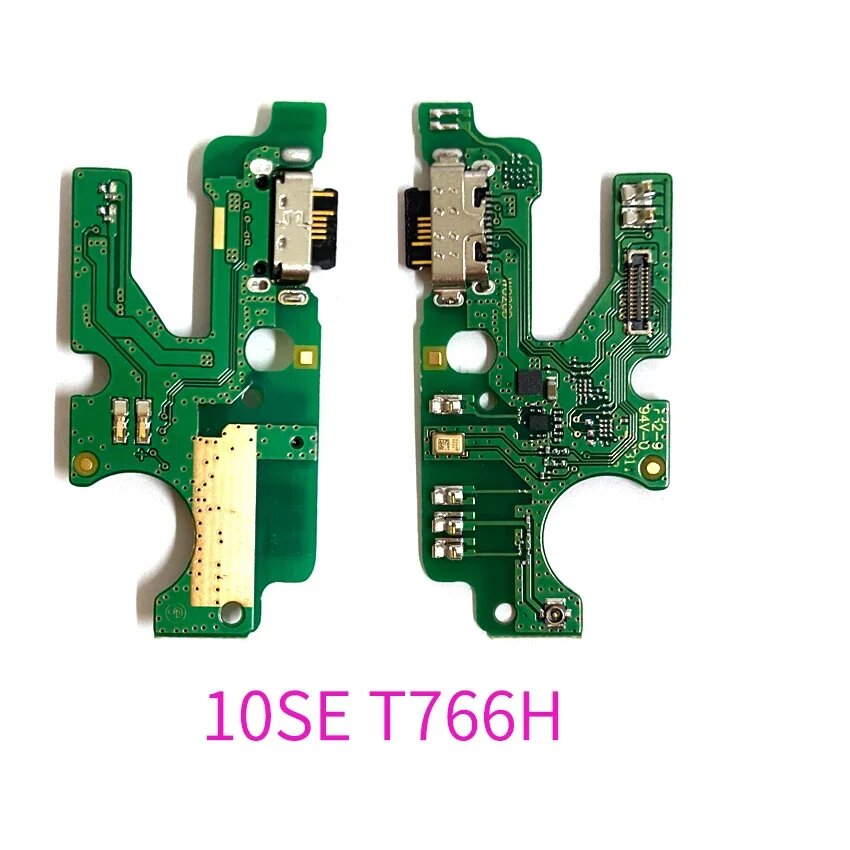 USB-коннектор для TCL 10 SE T766H