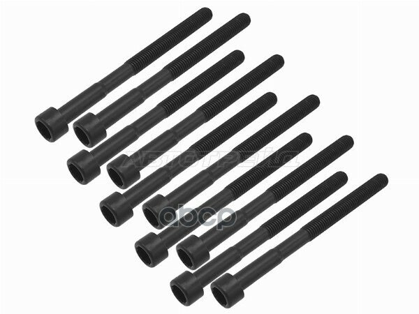 Болт ГБЦ (комплект) TOYOTA 1NR-FE Sat арт. ST-117-0028