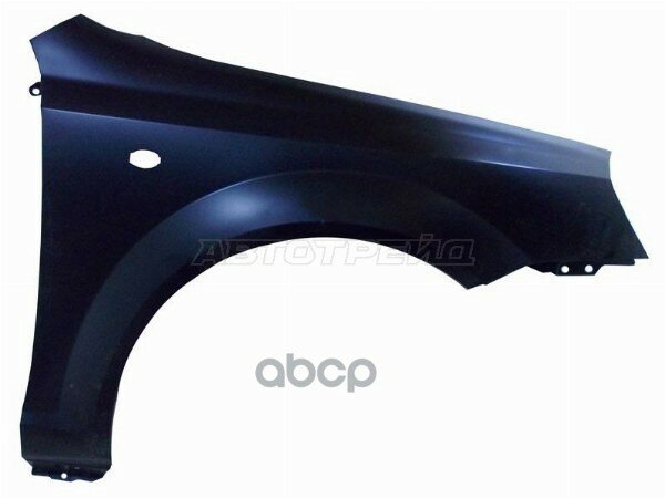 Крыло переднее Chevrolet Lacetti 04-13 / Daewoo Lacetti 04-09 (Справа/ Под поворот(ы)/ 4D SED) Sat арт. ST-CVW1-016-1